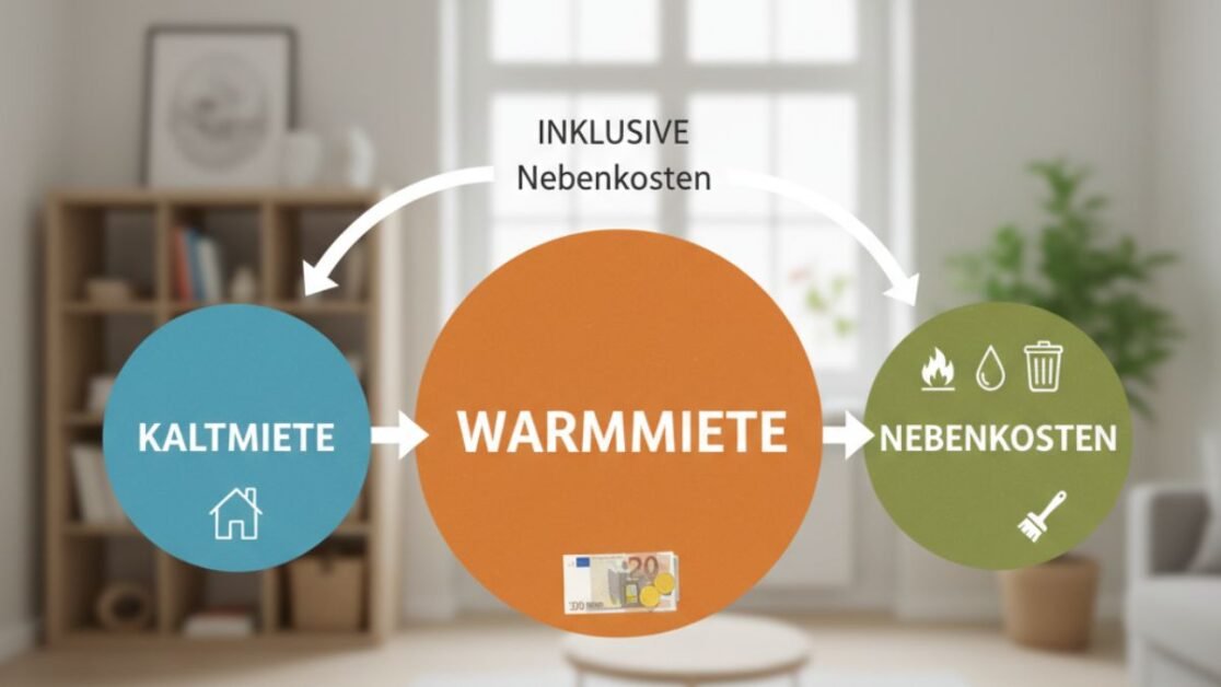 German Rent Explained: Decoding Kaltmiete, Warmmiete, and Nebenkosten