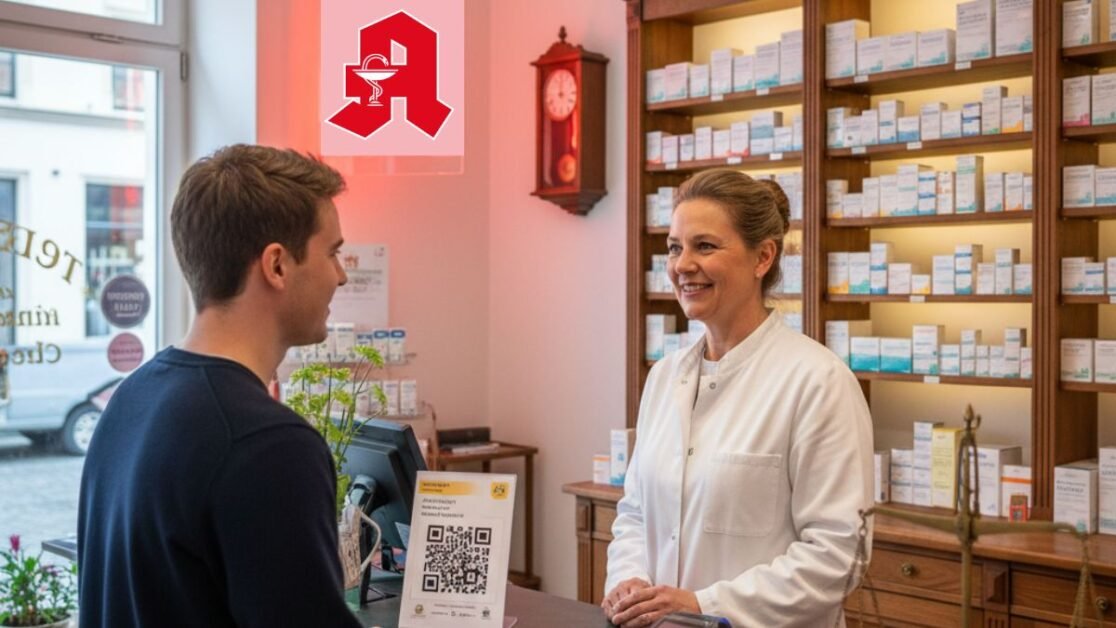 Guide to the German Apotheke: How to Buy Medicine in Germany